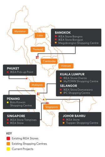 About Us | Ikano Centres